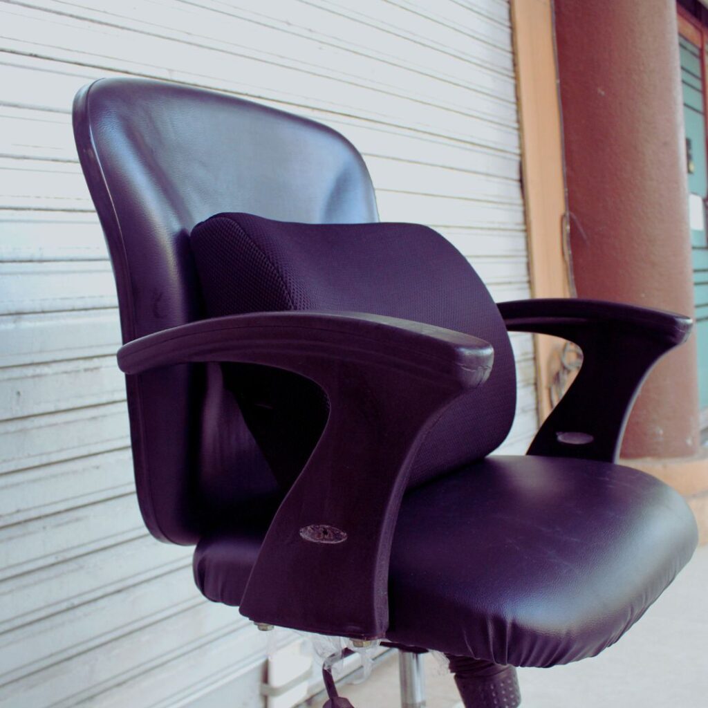 Ways to Improve Your Lumbar Support - Contact Us